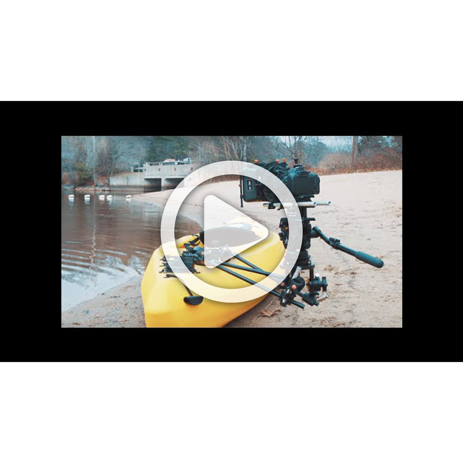 Camtree Gripper G-10 Car Suction Mount for DSLR Video Camera — Proaim.ca