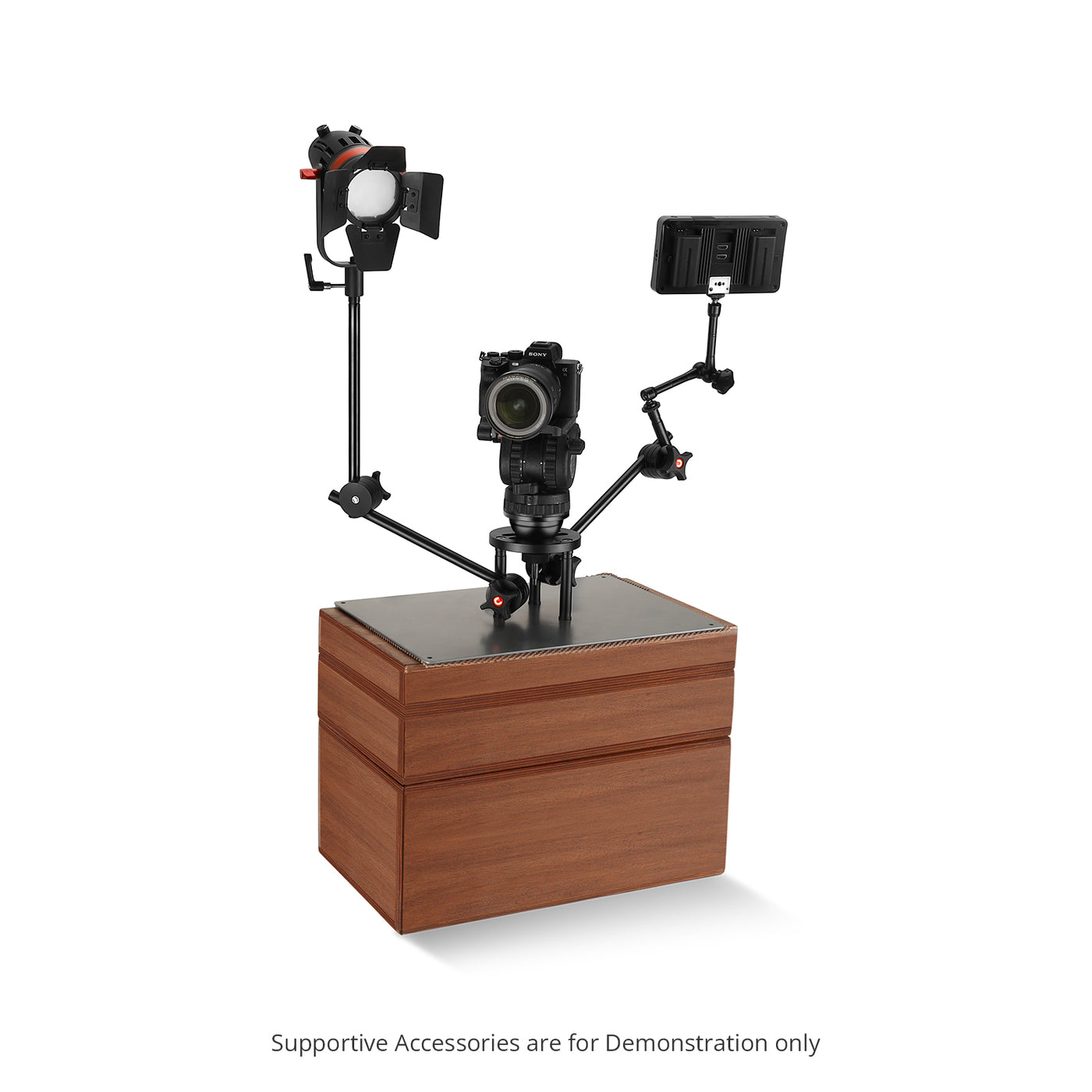 Camtree Gripper G-10 Car Suction Mount for DSLR | Proaim — Proaim.ca