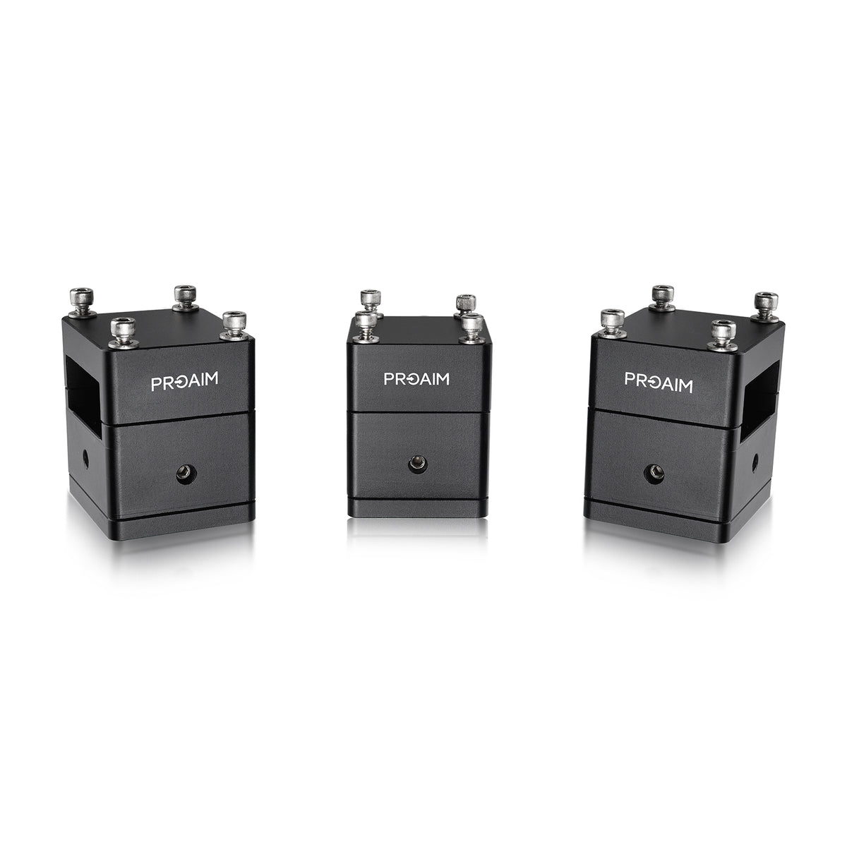 Adapter Set for Track Wheels - For D-33, D-37 Video | Proaim — Proaim.ca