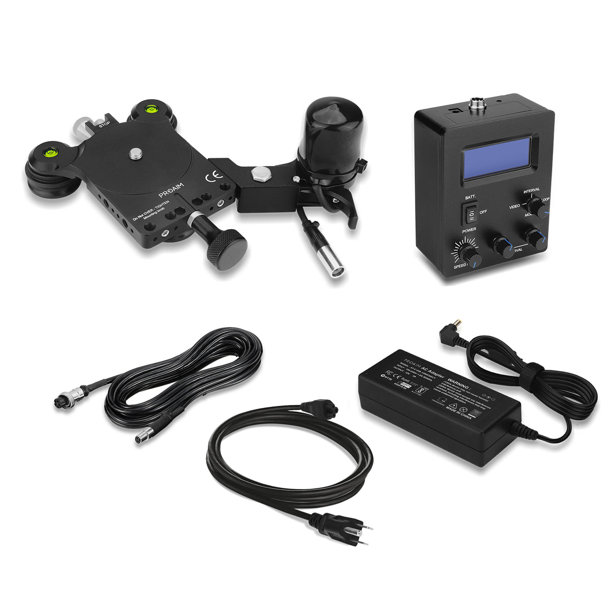Proaim Advanced Motion Control System — Proaim.ca
