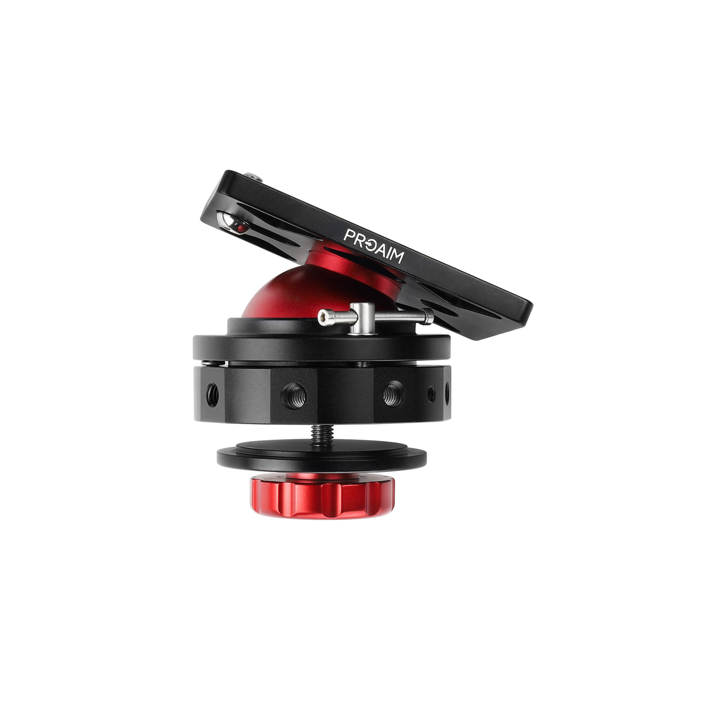 Proaim Camera Support Leveling Base – Mitchell & 3/8” Base Mount ...