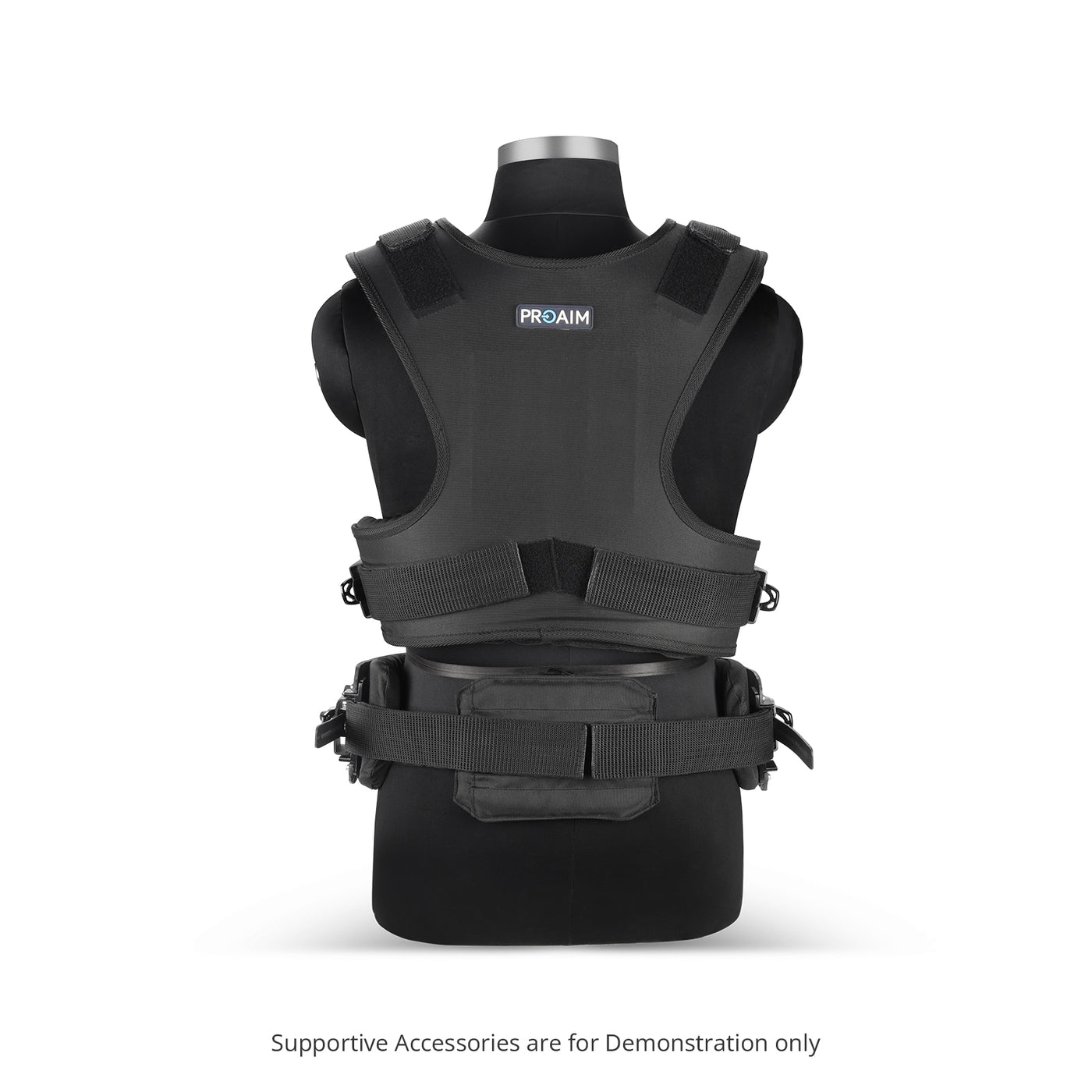 Proaim Cinema Arm & Vest for Handheld Camera Stabilizers — Proaim.ca