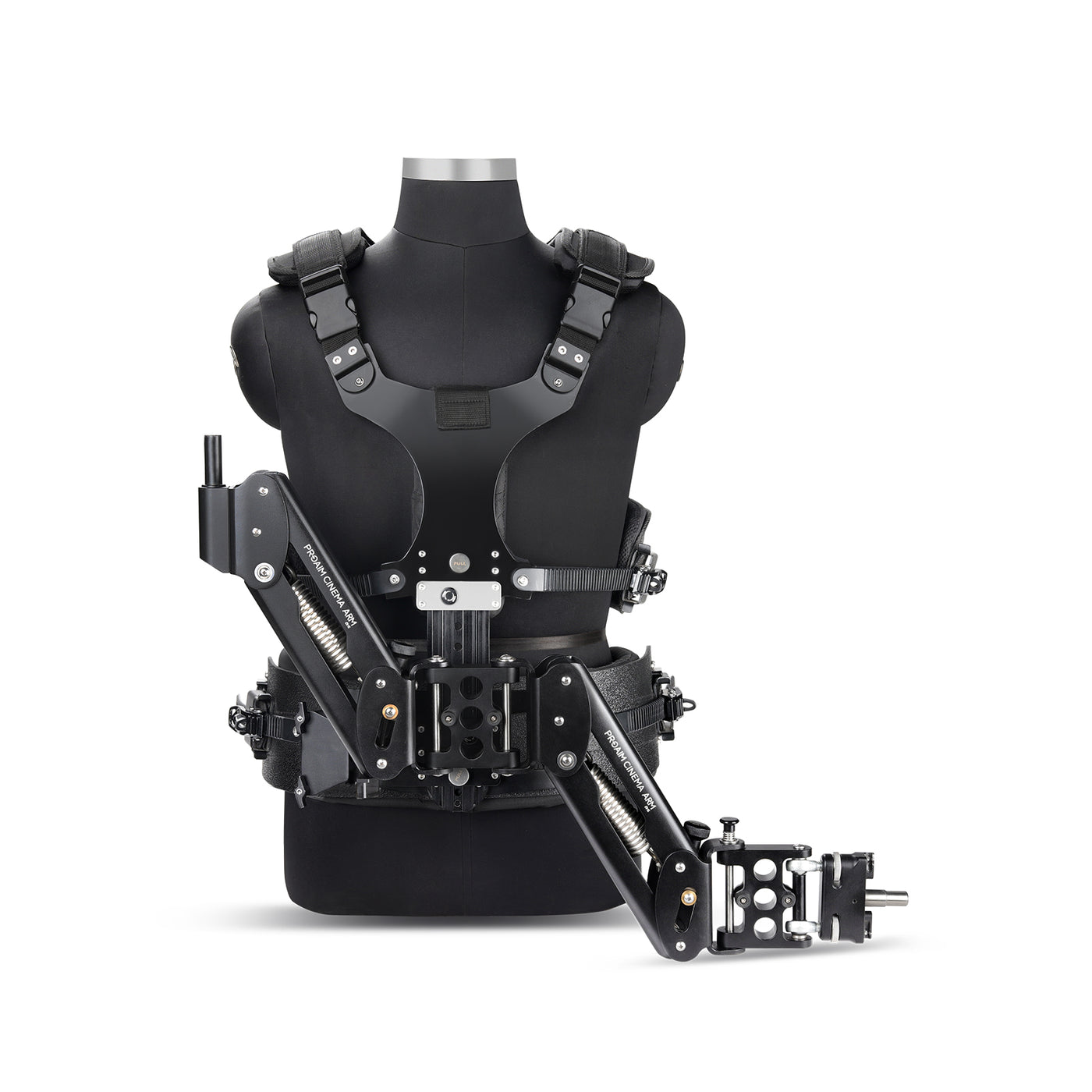 Proaim Cinema Arm & Vest for Handheld Camera Stabilizers — Proaim.ca