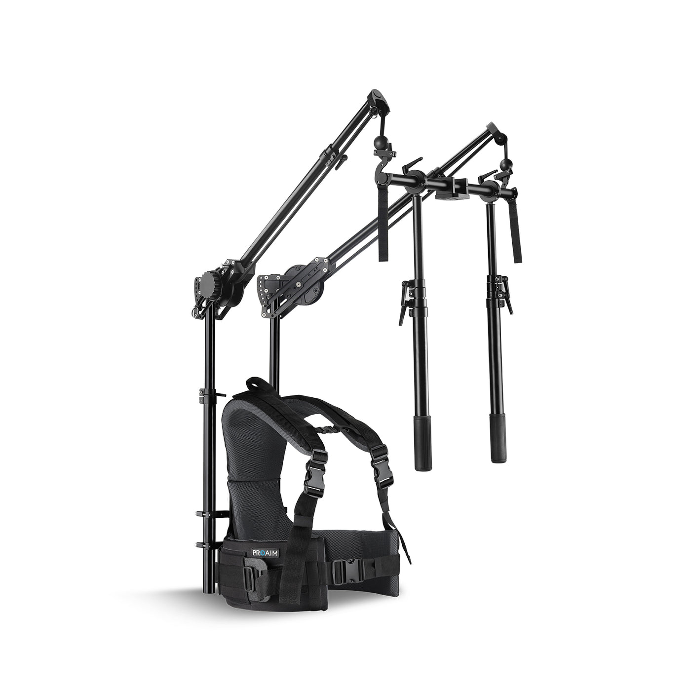 Proaim Hawk Pro Body Support System for Camera Gimbals — Proaim.ca