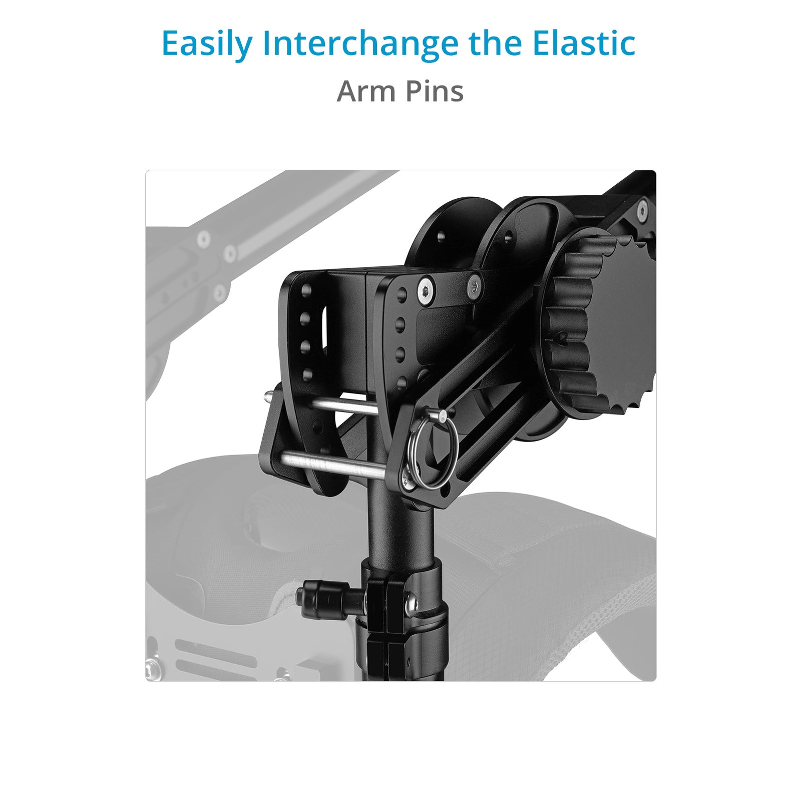 Proaim Hawk Pro Body Support System for Camera Gimbals — Proaim.ca