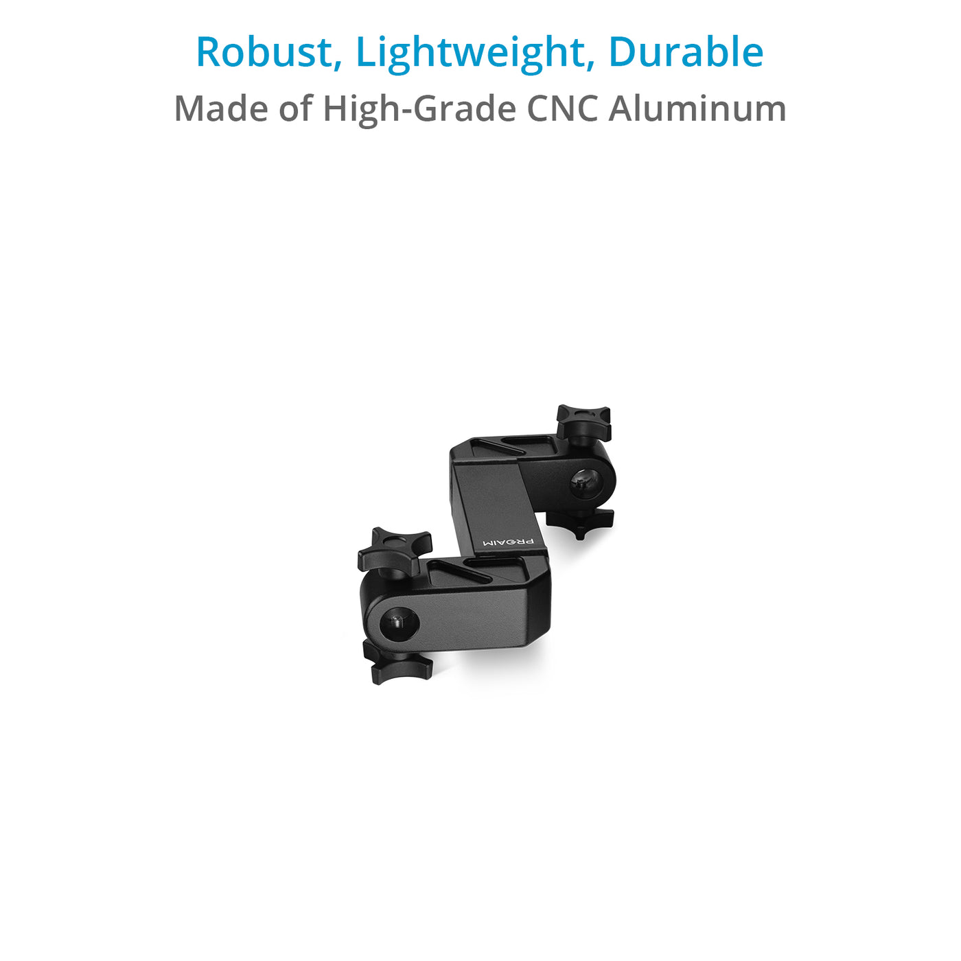 Proaim Vertical Seat Arm 20cm/8” for Round Seat & Camera Doorway Dolly ...