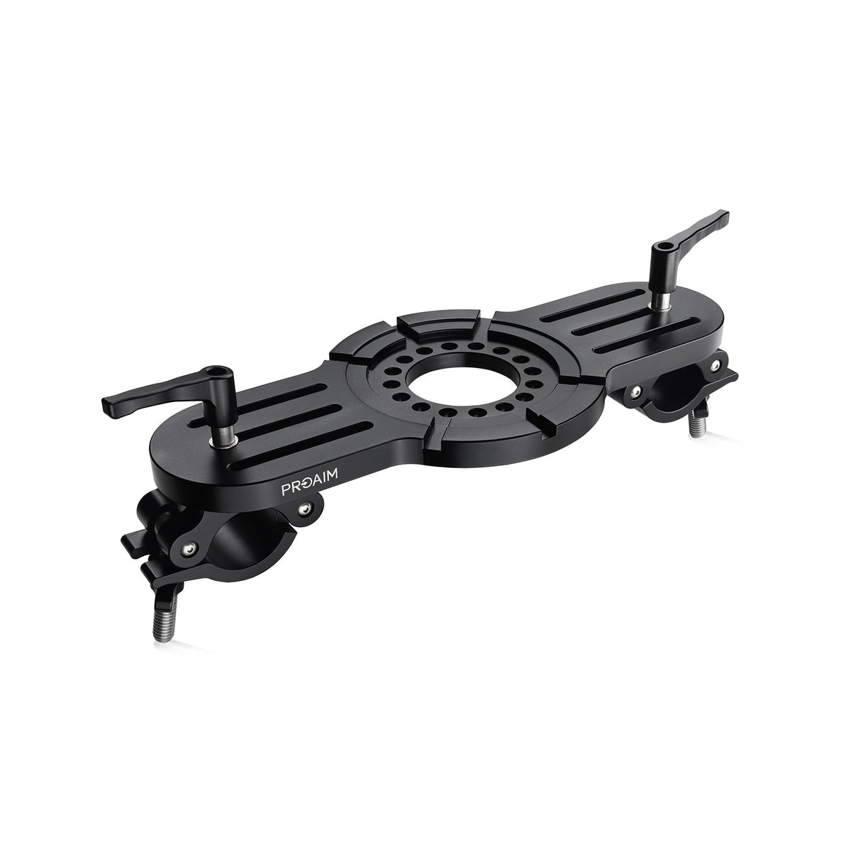 Proaim Truss/Scaffold Connection Plate - Mitchell Camera Mount — Proaim.ca