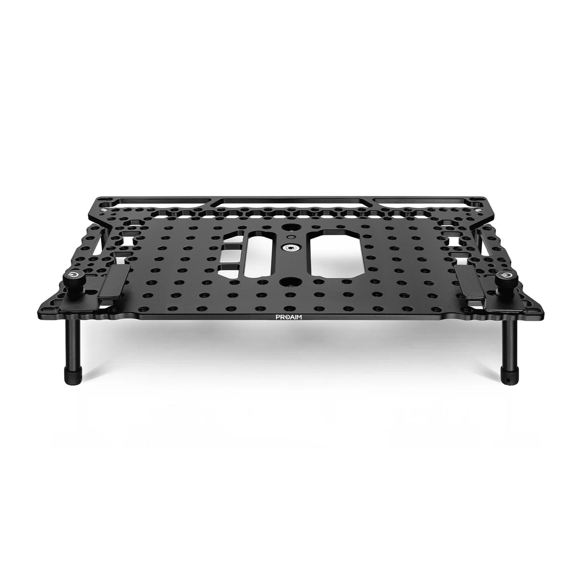 Universal Plus Laptop Workstation Platform w Cable | Proaim — Proaim.ca