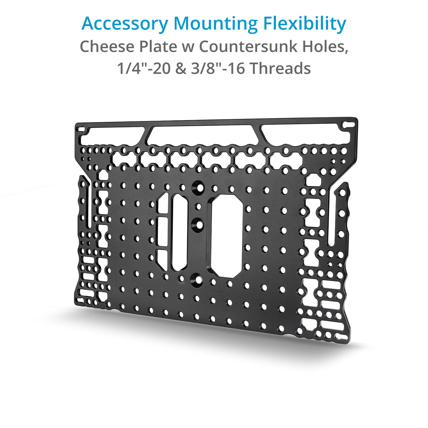 Universal Plus Laptop Workstation Platform w Cable | Proaim — Proaim.ca
