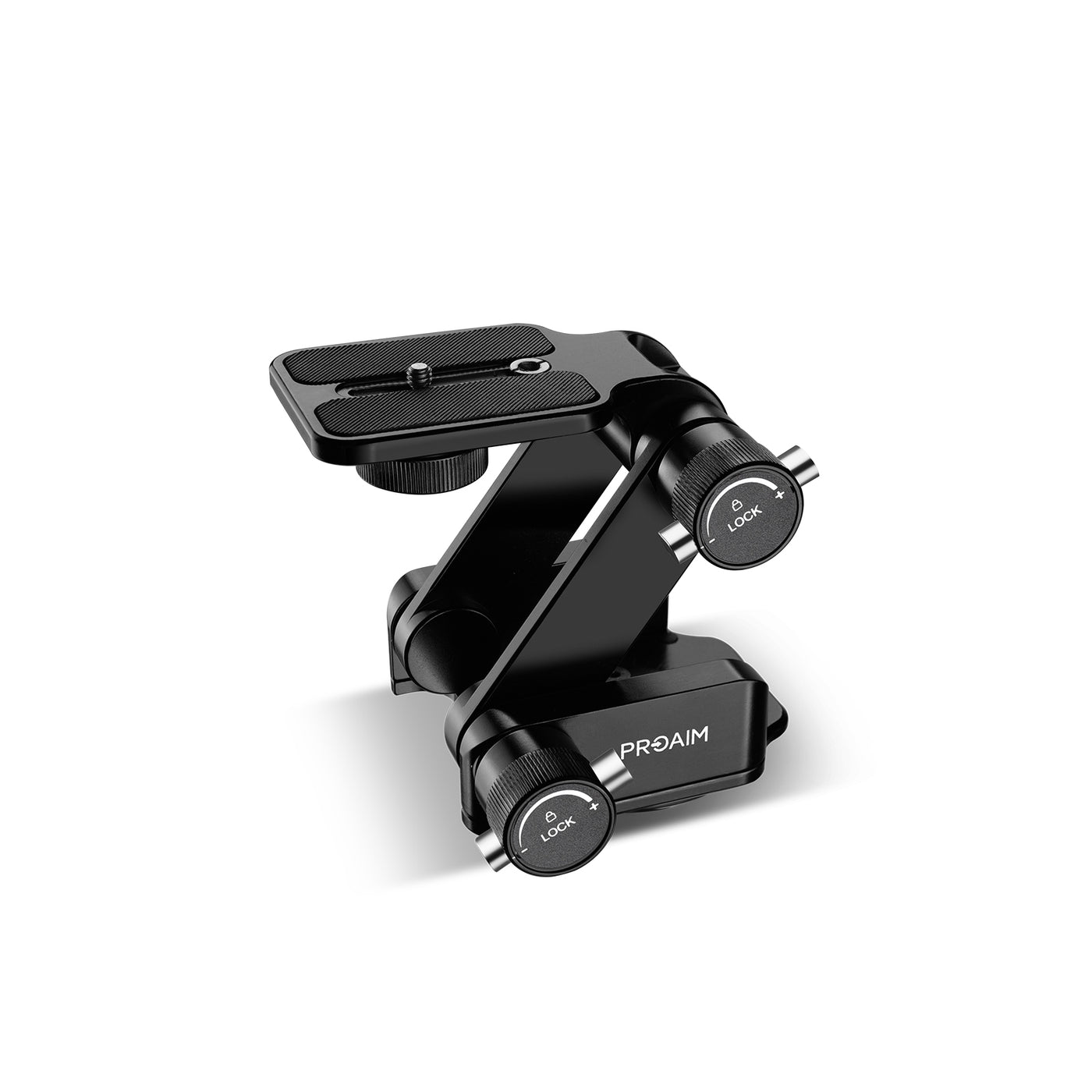 Z-Tilt Camera Head (Pan-Tilt) | 6.8kg/15lb Payload | Proaim — Proaim.ca