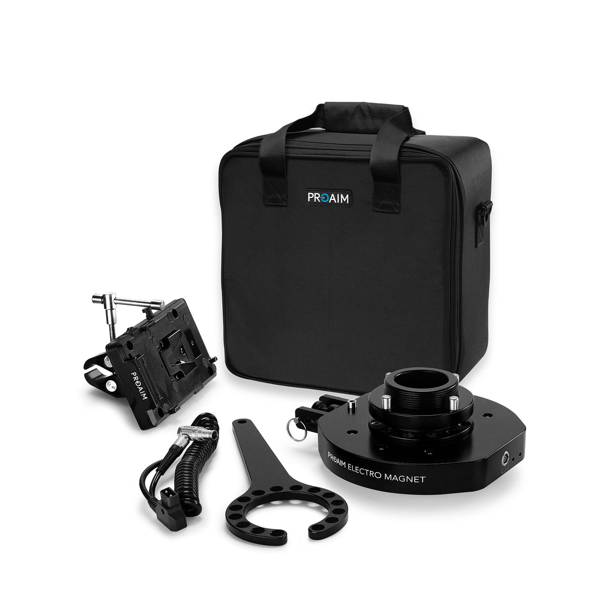 Proaim Electro Magnet Quick Release Mitchell Mount — Proaim.ca