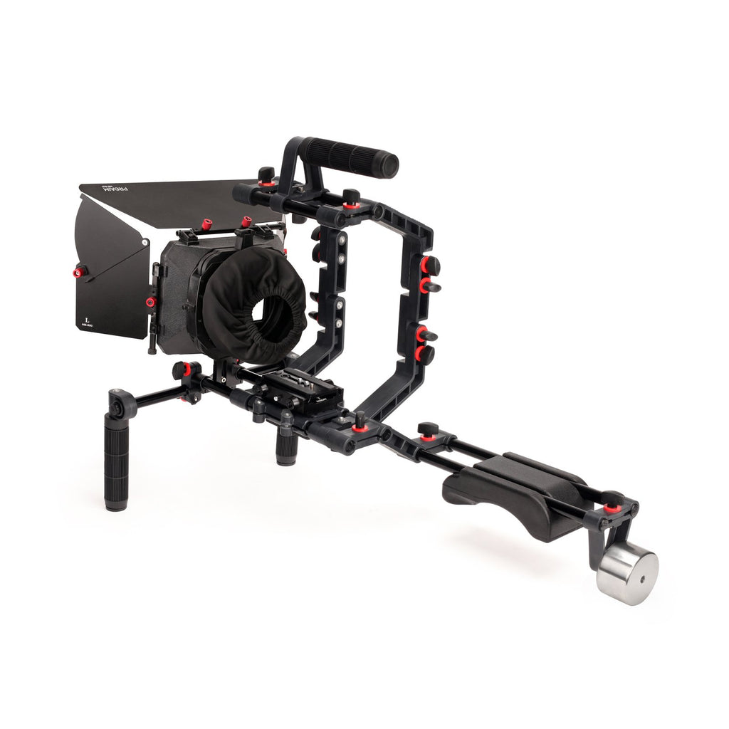 Shoulder Rigs — Proaim.ca