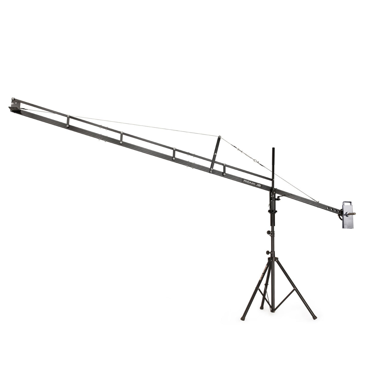 14ft Camera Crane Jib with Stand for Gimbals, | Proaim — Proaim.ca