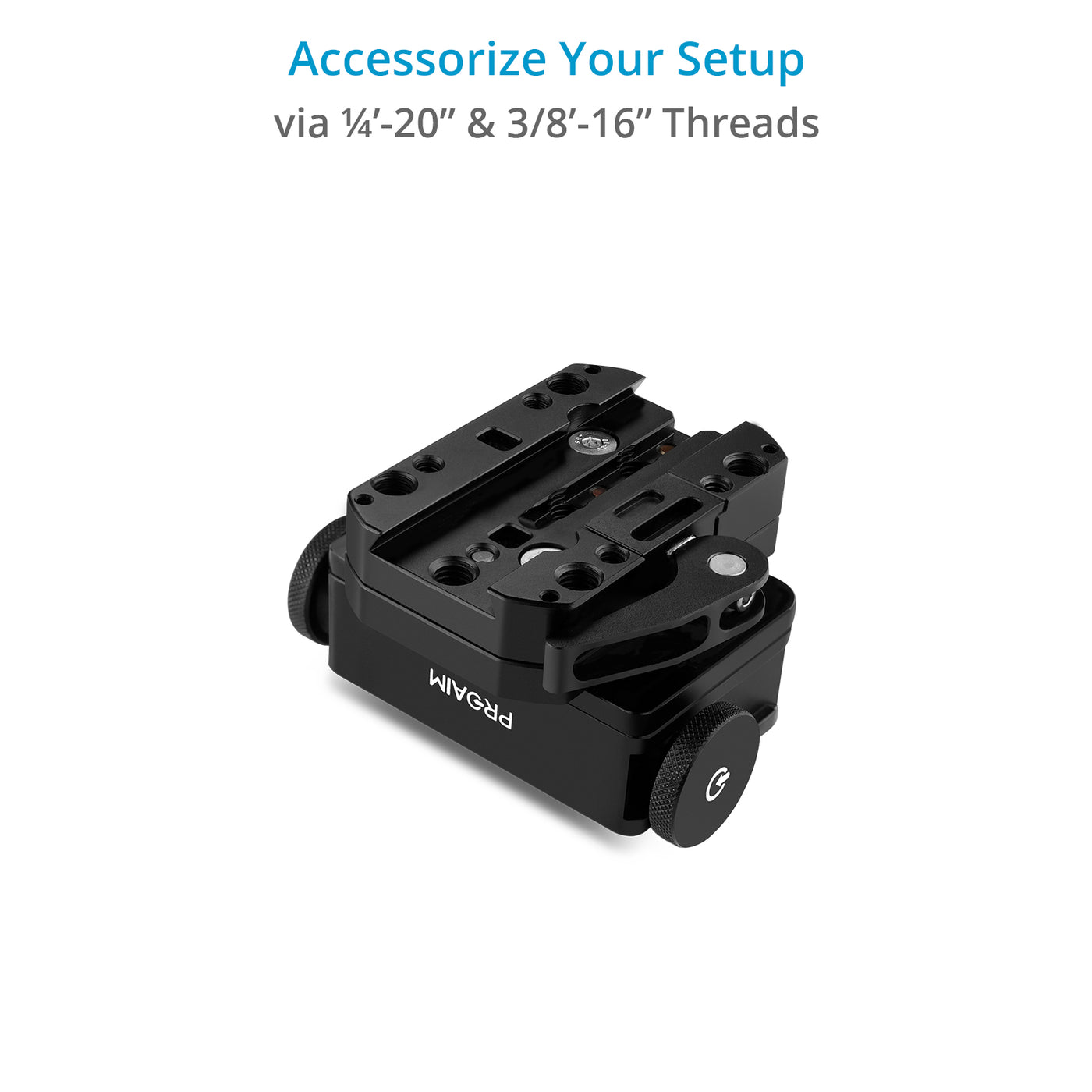 3TR Mount for Proaim 6m/20ft Fraser Camera Jib | Proaim — Proaim.ca
