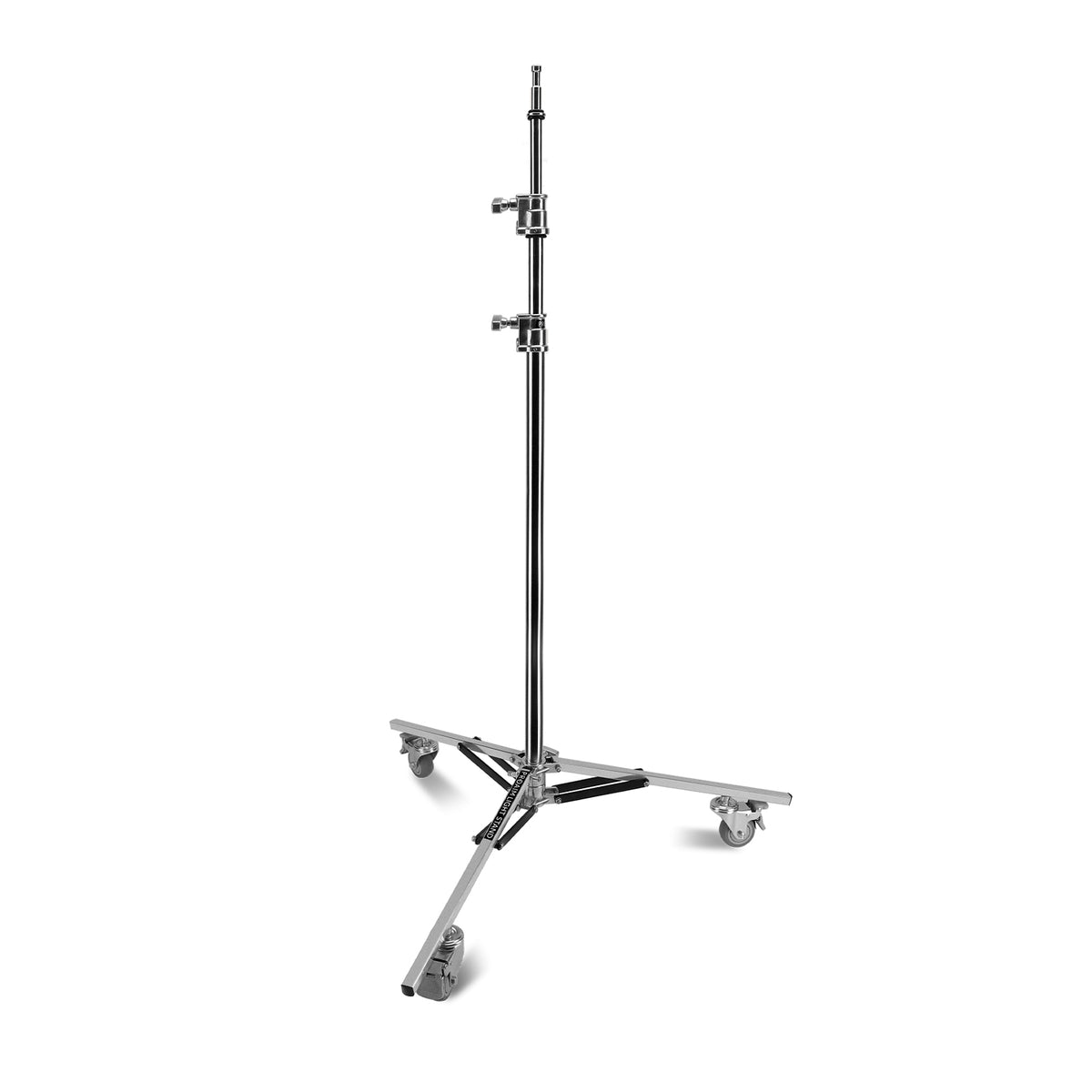 Baby 5/8” Jr. Roller Support Stand w Wheels for | Proaim — Proaim.ca