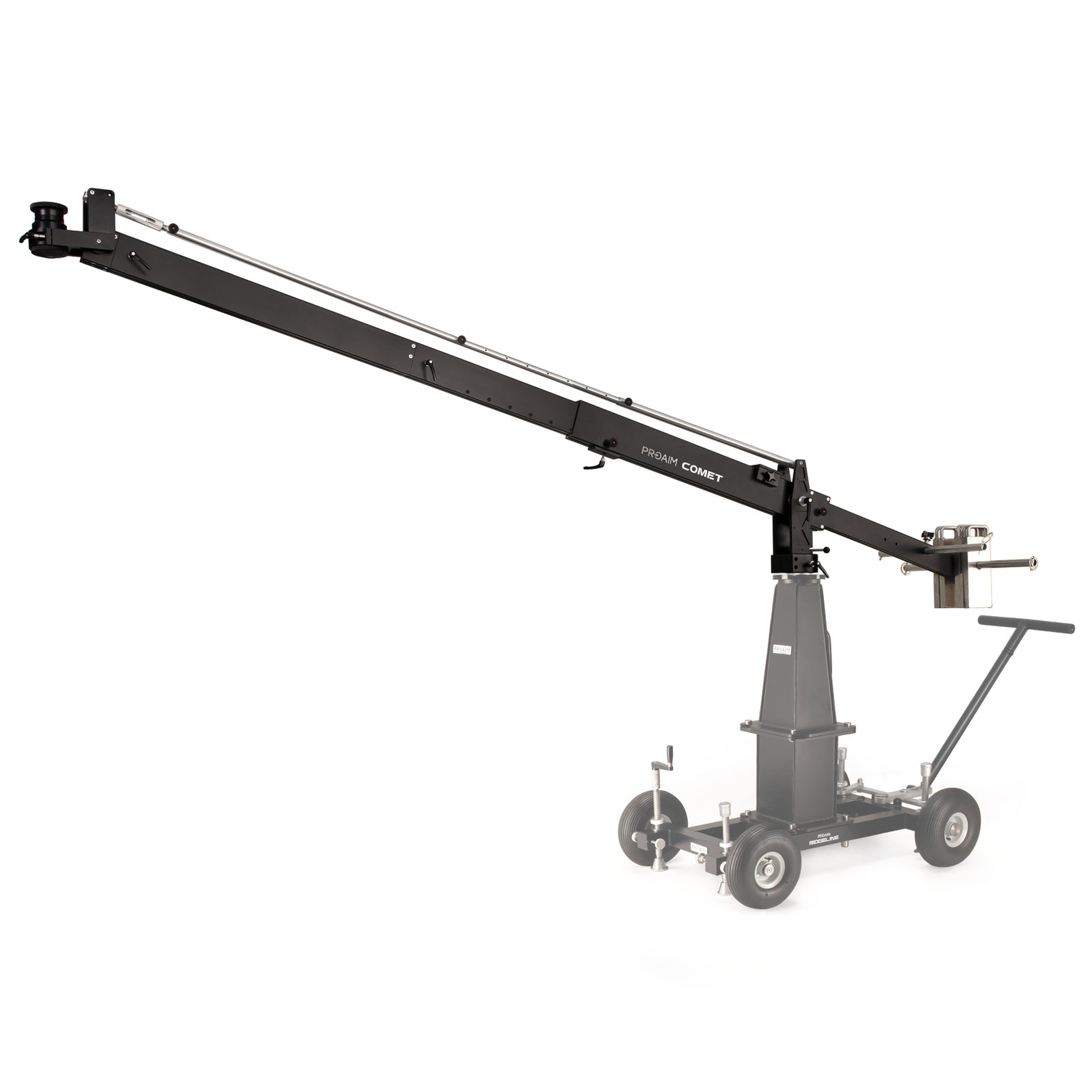 Cranes: Enhance Your Filmmaking with Precision and Flexibility — Proaim.ca