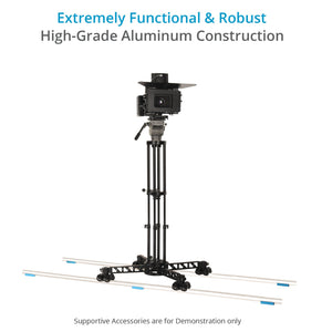 Mitchell Camera Height Riser Camera Slider | Proaim — Proaim.ca