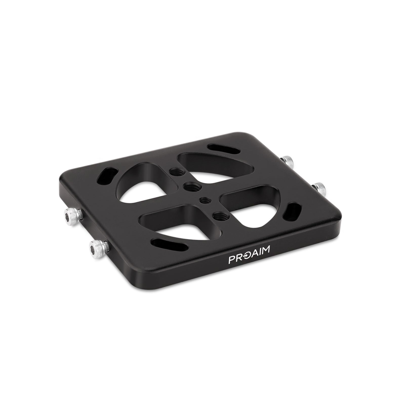 Proaim Pan Tilt Head Mounting Plate for Scissor Crane — Proaim.ca