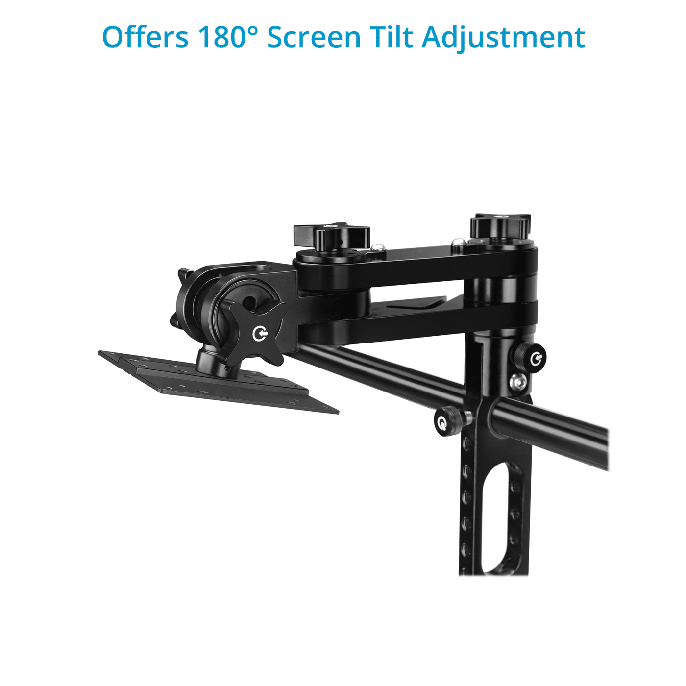 Proaim Multi-Monitor VESA Mount System for Camera Production Cart | 75 ...