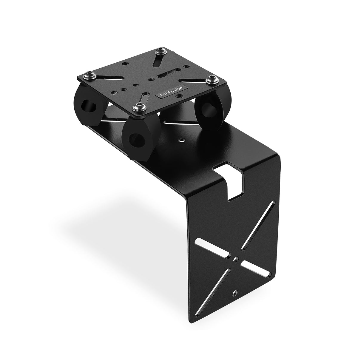 PTZ-10 Mount for PTZ Cameras - Vibration Isolator | Proaim — Proaim.ca