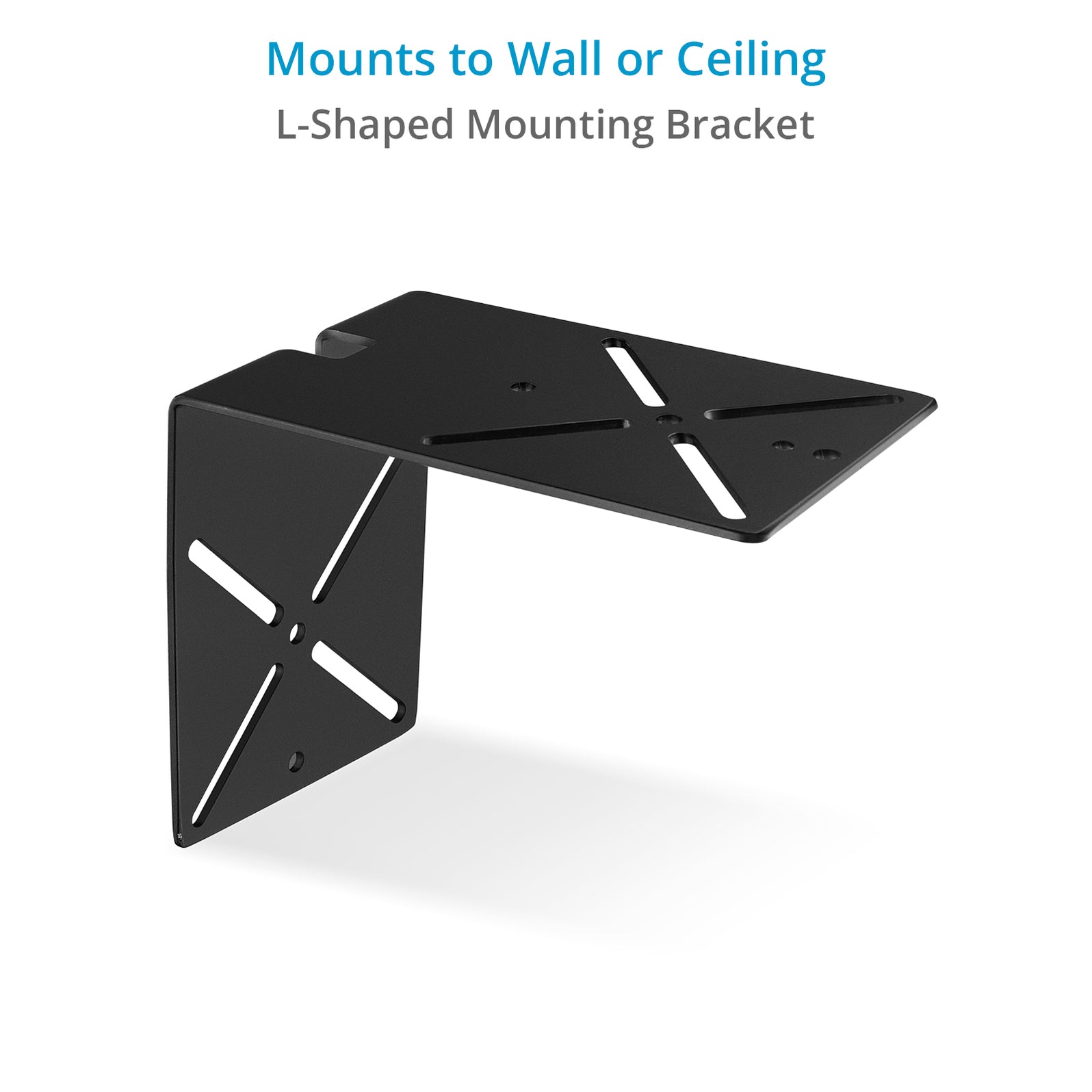 PTZ-10 Mount for PTZ Cameras - Vibration Isolator | Proaim — Proaim.ca