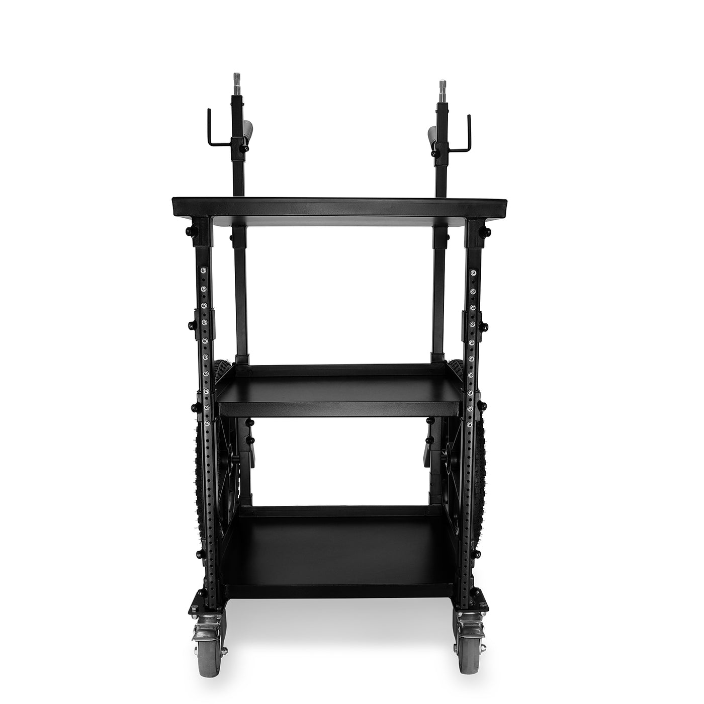 Proaim Soundchief OG Professional Sound Cart for Audio/Video Productio ...