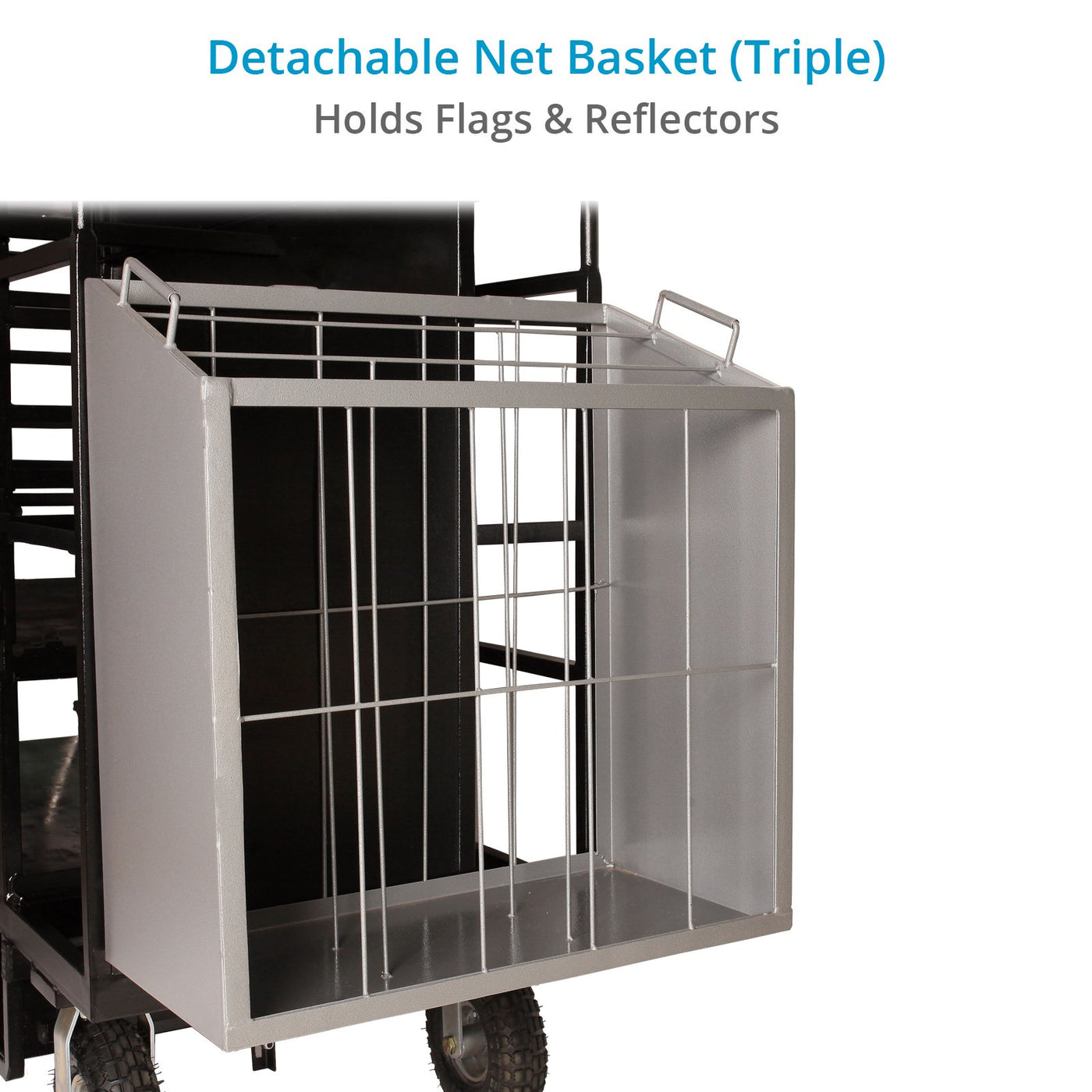 Proaim Vanguard Grip Equipment Production Cart for Film/Studio/Stage ...