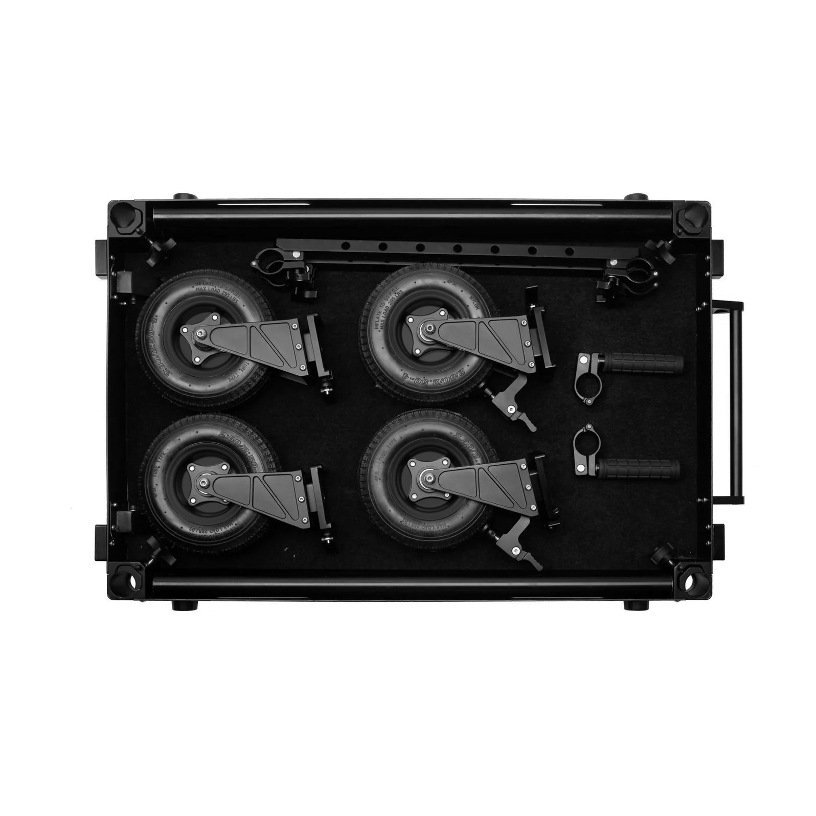 Proaim Victor V1.1 Video Production Camera Cart — Proaim.ca