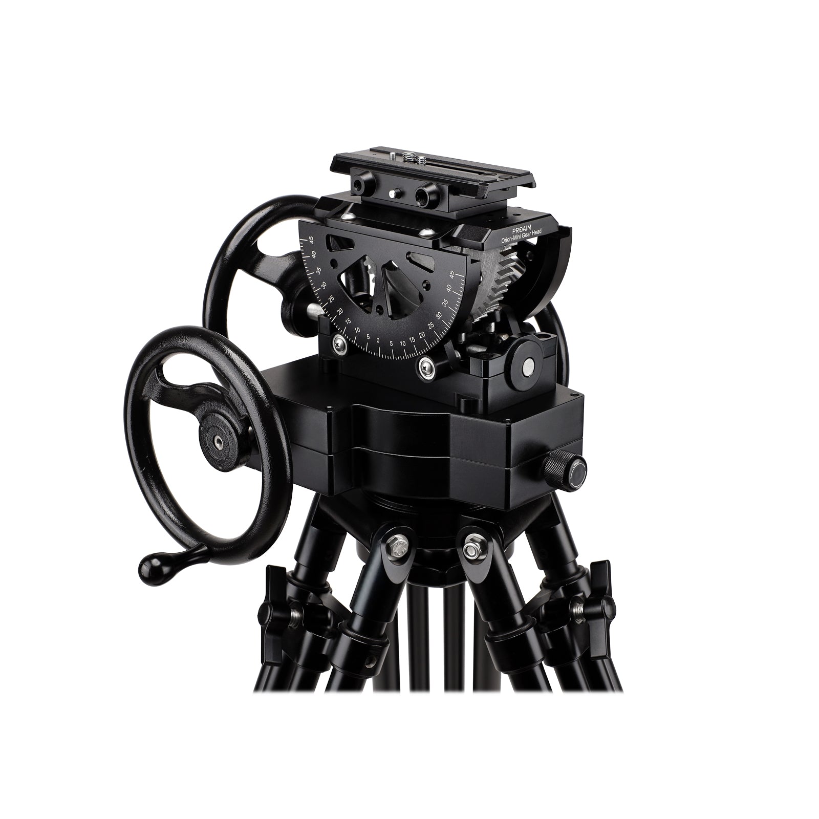 Proaim Orion Mini Camera Geared Head, 15kg / 33lb Payload — Proaim.ca